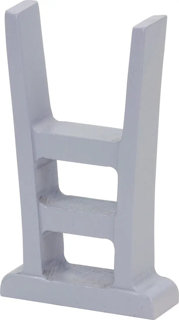 Sunniberg Wooden Train Bridge Support | USA NameTrains – The Baby Penguin